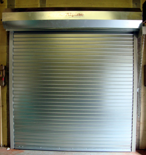 Rolling Overhead Doors | Overhead Coiling Door | Alpine Overhead Doors