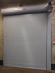 Roll Up Door, Commercial Coiling Door - Alpine Overhead Doors